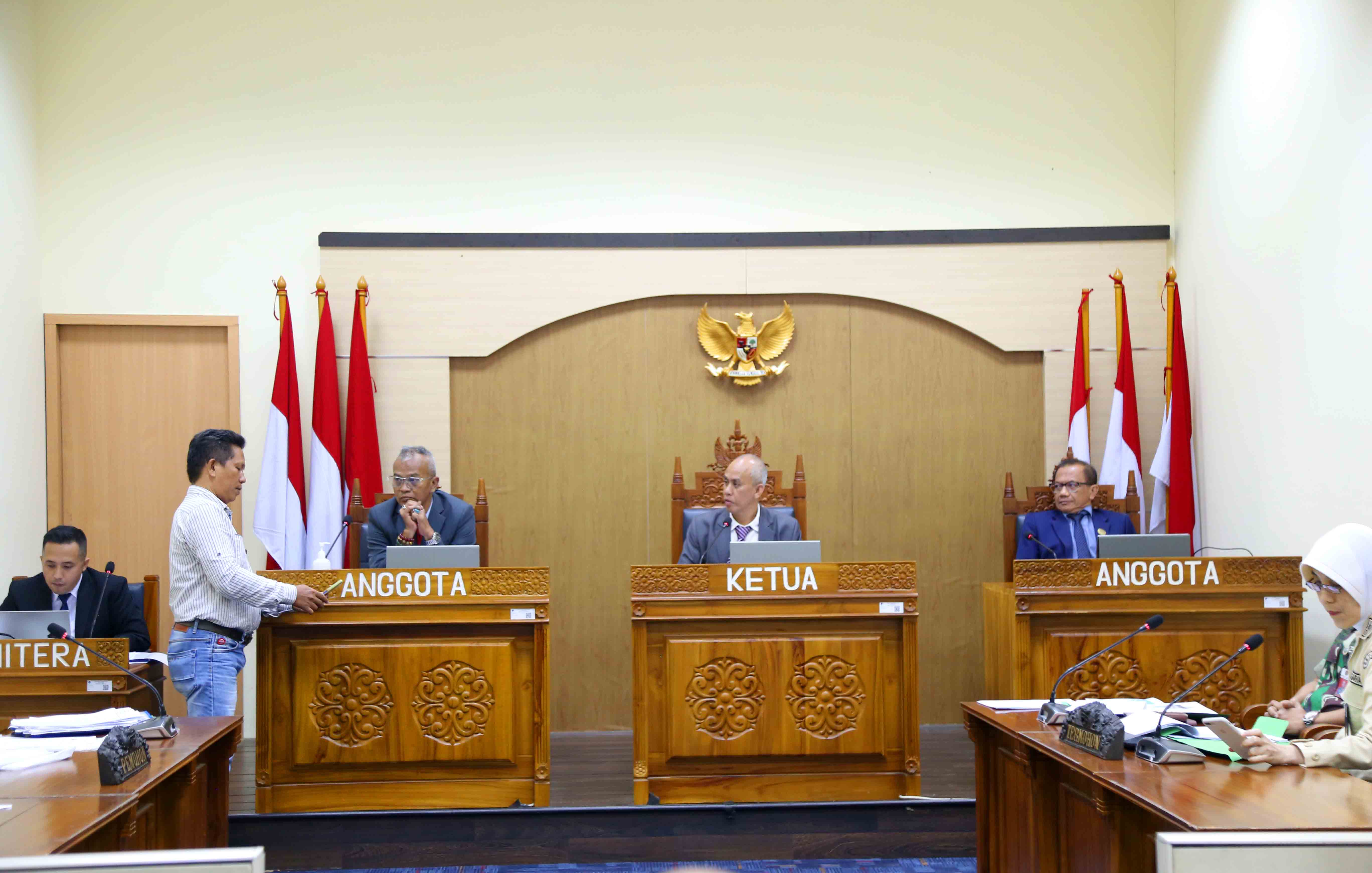 Komisi Informasi Pusat RI - Permohonan-Informasi-Tidak-Ditanggapi ...
